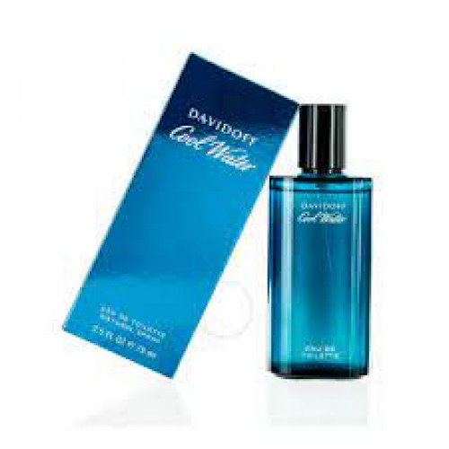 COOL WATER (H) EDT x75ml.