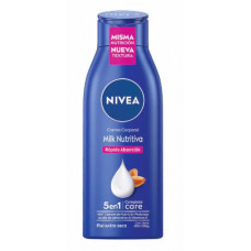 NIVEA BODY x400ml. EXT.SECA