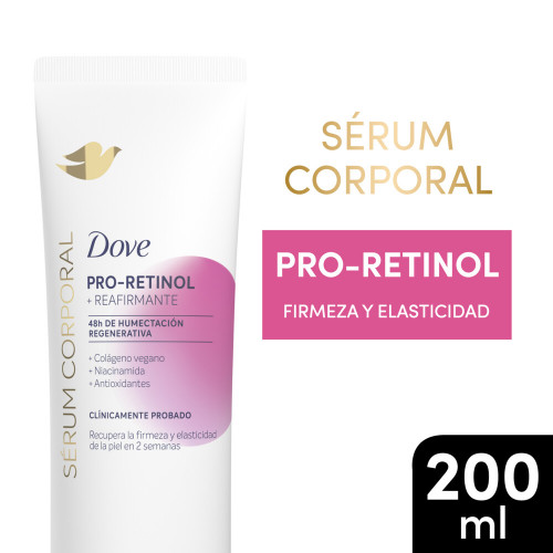 DOVE SERUM CORP. PRO-RETINOL 200 G