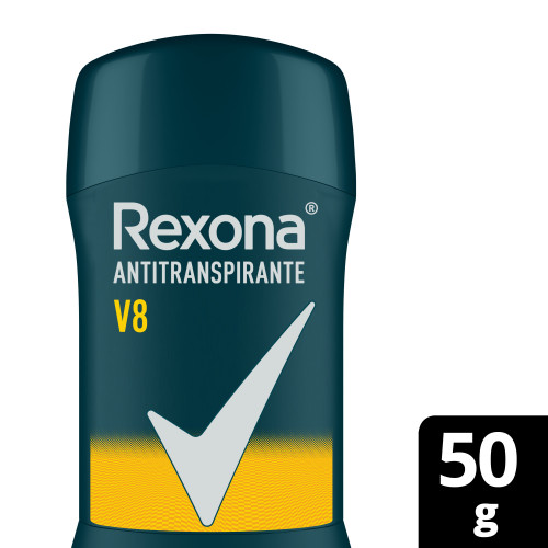 REXONA BARRA (H) V8 x50Grs