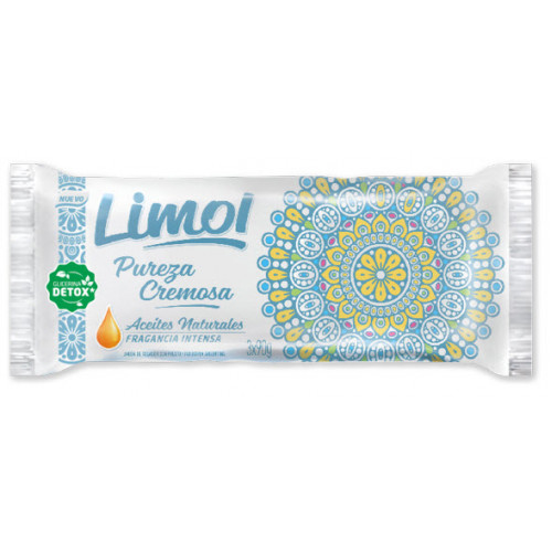 LIMOL JAB. x3X90Grs P.CREMOSA
