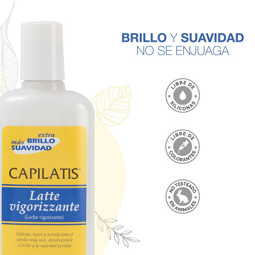 CAPILATIS EUROPEA LECHE VIGOR. x260 m