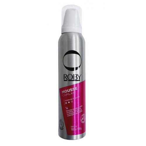 ROBY MOUSSE SPRAY x190ml.