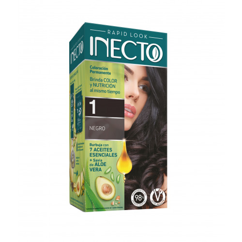 INECTO RAPID COLOR KIT. T1