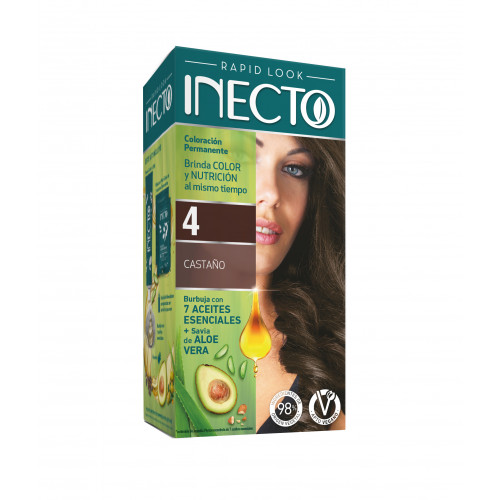 INECTO RAPID COLOR KIT. T4