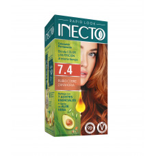INECTO RAPID COLOR KIT. T7.4