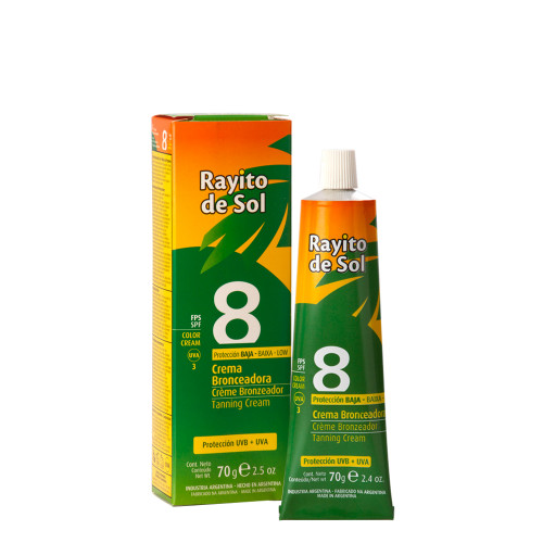 R.SOL FPS8 CR.BRONC. x70Grs